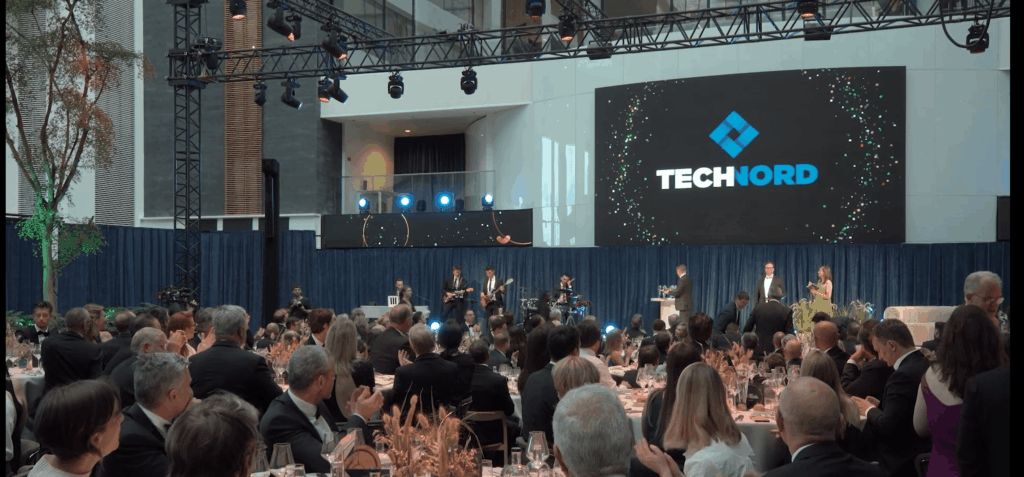 Technord mise à l’honneur sur Canal Z - Technord